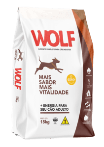 Wolf – Ração Confiança